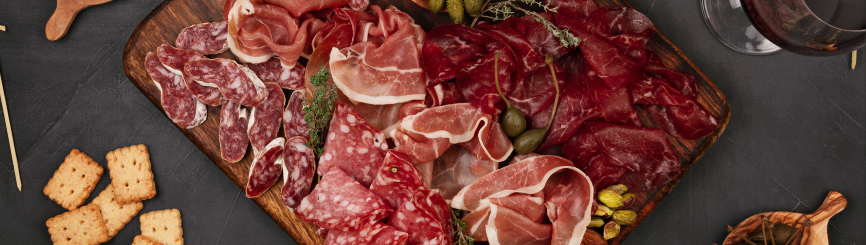 Jamones, Embutidos, Quesos y Carnes | Tu Tienda de Confianza Online ...